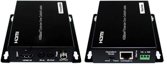 HDbaseT Matrix - HDMI over CAT wire – No Hassle Audio Video