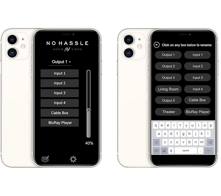 No Hassle Audio Video